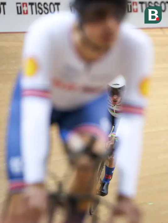 Foto: UCI Track Nations Cup 2023 Dimulai, Tim Balap Sepeda Selandia ...