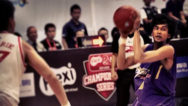 Sandy Kurniawan, Cinta untuk CLS Knights dan Motor Tua - Ragam Bola.com