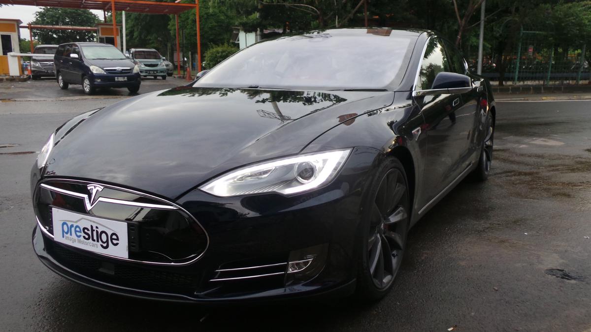 Jajal Mobil Listrik Amerika: Serasa Naik Jet Coaster - Otomotif ...