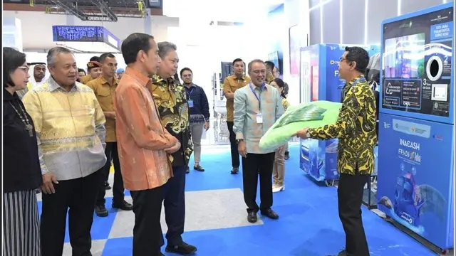 Bersinergi Dukung Inklusi Keuangan Digital, Inacash Hadir Meriahkan FEKDI 2024 - News Liputan6.com