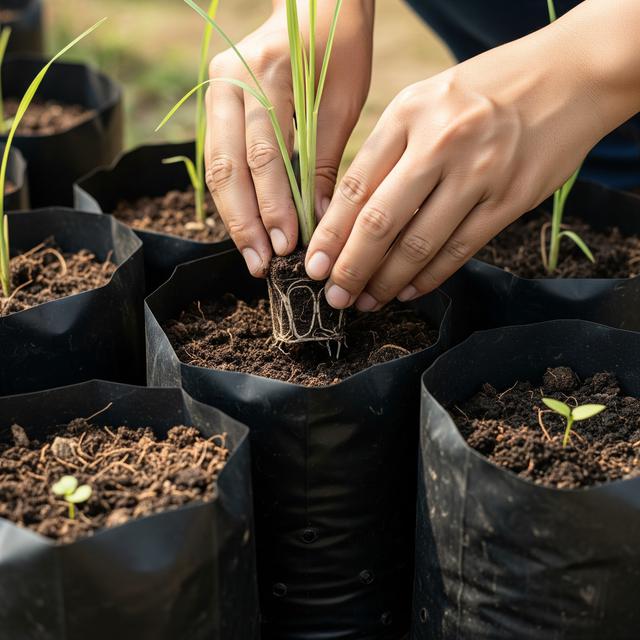 7 Cara Menanam Serai di Polybag agar Cepat Besar dan Aromanya Kuat