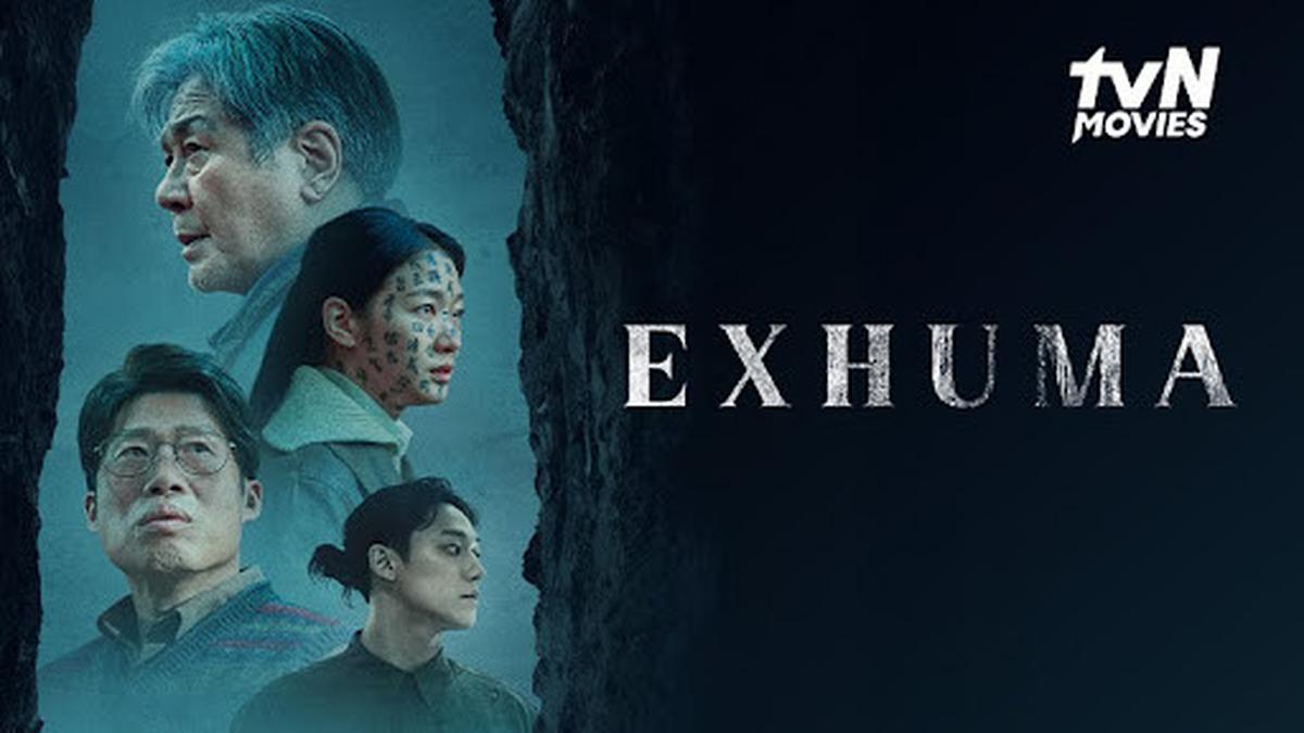 Exhuma Film Korea Terlaris di Indonesia Tayang di Vidio Mulai 27 ...
