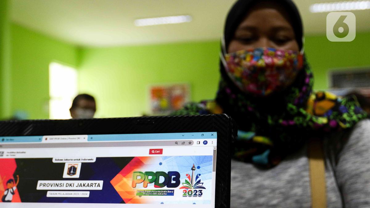 Disdik Jakarta Pastikan PPDB 2024 Adil: Kami Tidak Bisa Intervensi Sistem - News Liputan6.com