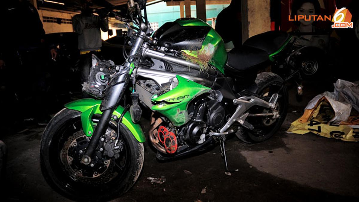 Moge Uje Disimpan di Kediaman Habib Mahdi Alatas - ShowBiz Liputan6.com