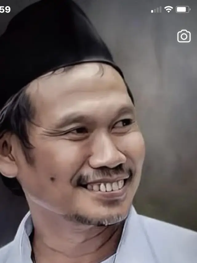 15 Kata-Kata Gus Baha yang Menginspirasi, Hikmah dari Ulama Kharismatik ...