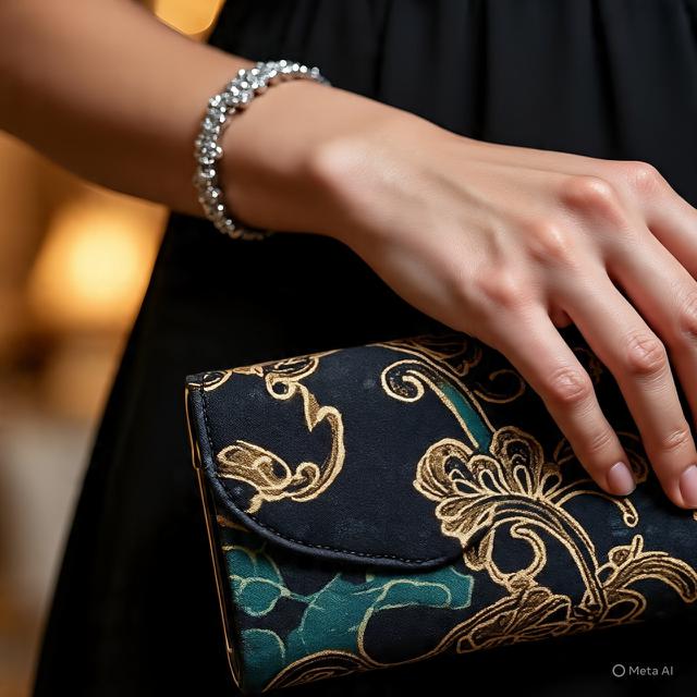 9 Model Gelang Wanita Silver Terbaru 2025, Desain Elegan dan Modern