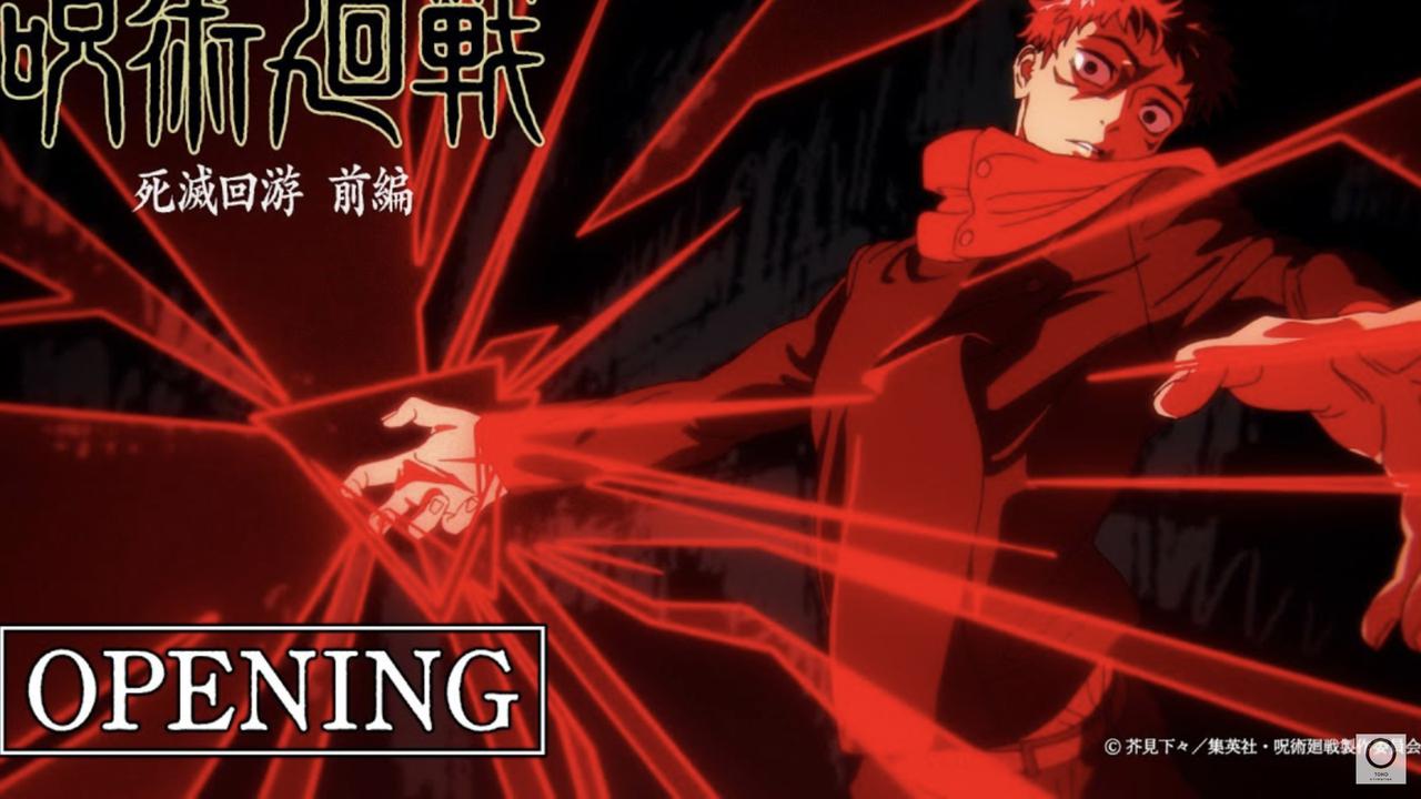 Lirik Lagu AIZO King Gnu Viral, Opening Anime Jujutsu Kaisen S3 Tembus ...