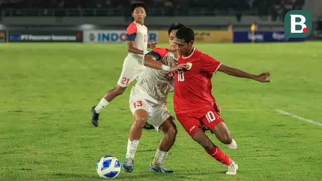 3 Fakta Menarik Kemenangan Timnas Indonesia U-16 atas Filipina: Skuad ...
