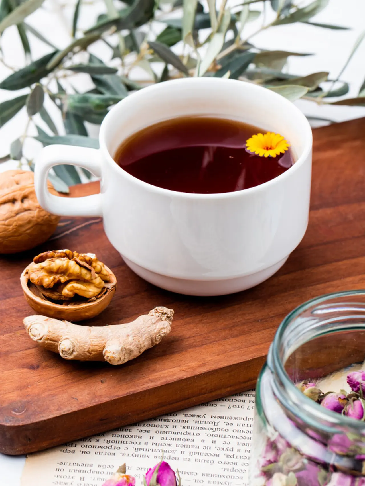 5 Cara Membuat Wedang Jahe yang Tidak Pahit, Sehat Kaya Manfaat - Hot ...