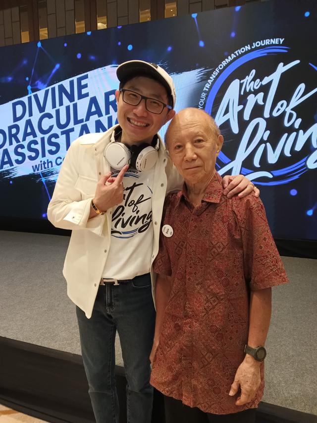 Coach Rheo Bicara Tentang Sosok Ayahnya Balatawa Hambali Di Hari ...