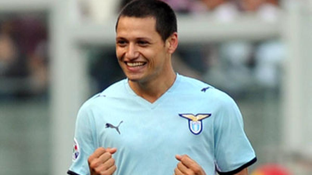 Zarate Ingin Kontrak Baru - Bola Liputan6.com