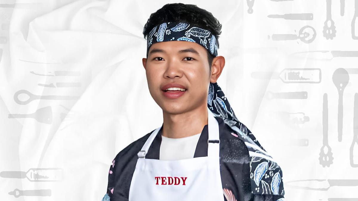 Teddy Cahyadi Dari Akuntan Berprestasi hingga Finalis MasterChef ...