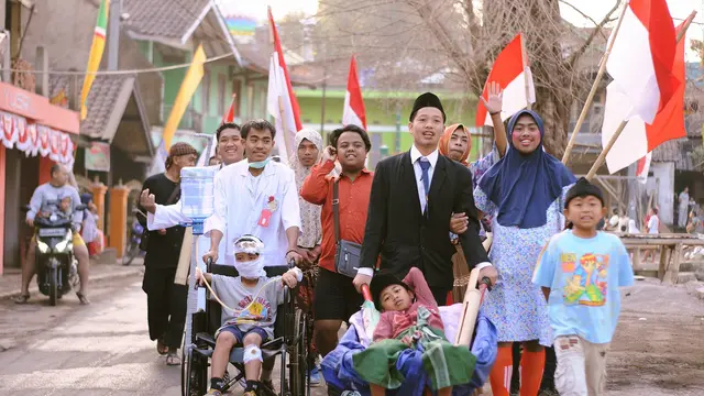 17 Ide Tema Karnaval Agustusan yang Keren dan Menarik - Ragam Bola.com