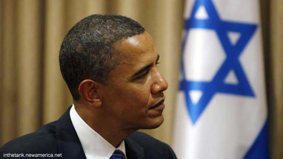 Obama: AS Bangga Menjadi Sekutu Israel - Global Liputan6.com