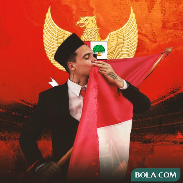 Kabar 5 Pemain Timnas Indonesia di Luar Negeri: Shayne Pattynama ...