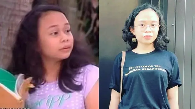 18 Tahun Berlalu, Ini Potret Dulu dan Kini 6 Pemeran Sinetron Si Entong - Hot Liputan6.com