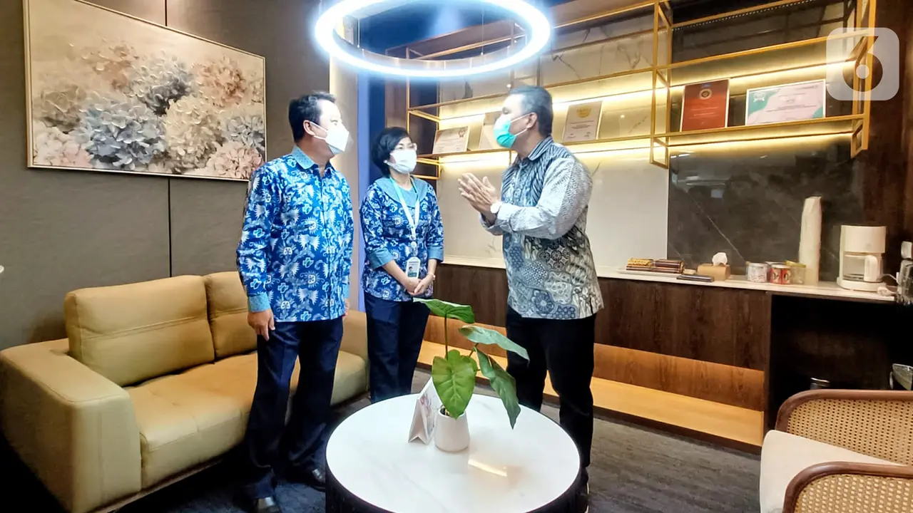 Rumah Sakit EMC Tangerang Sediakan Lounge khusus Peserta Mandiri ...