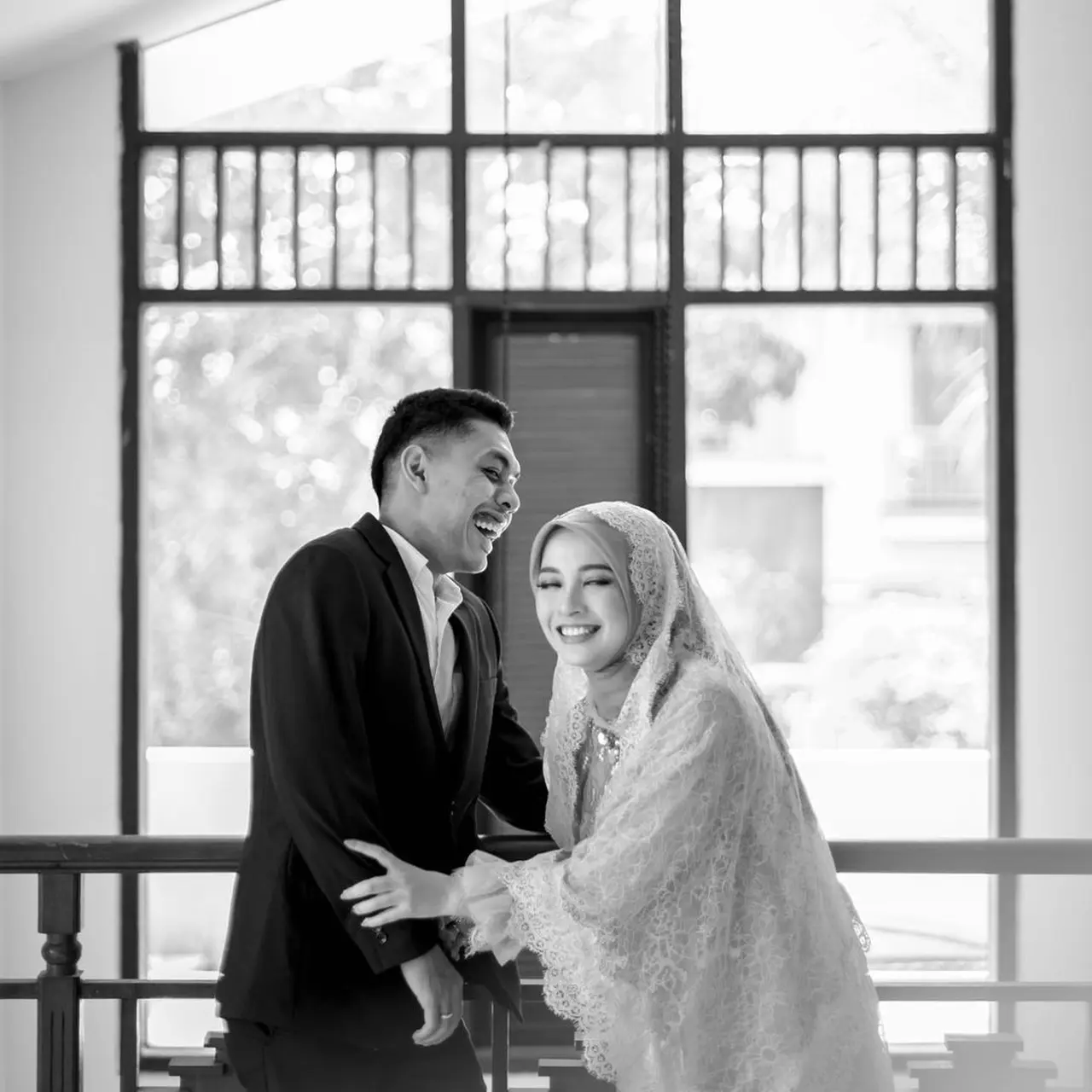 5 Momen Prosesi Akad Nikah Cerelia Raissa, Baru Dipublikasikan Setelah ...