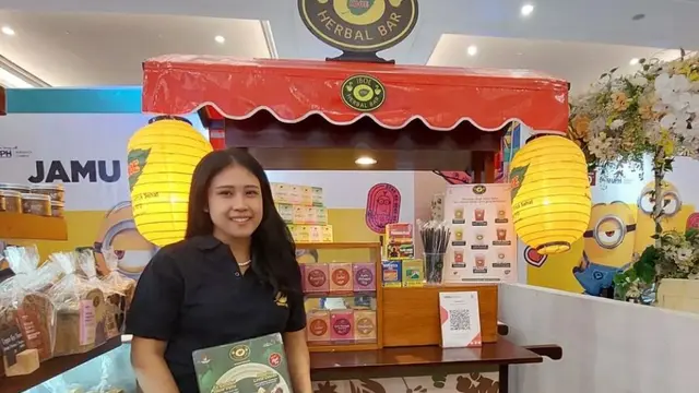 Profil Jamu Iboe, Salah Satu Perusahaan Jamu Tertua di Indonesia ...