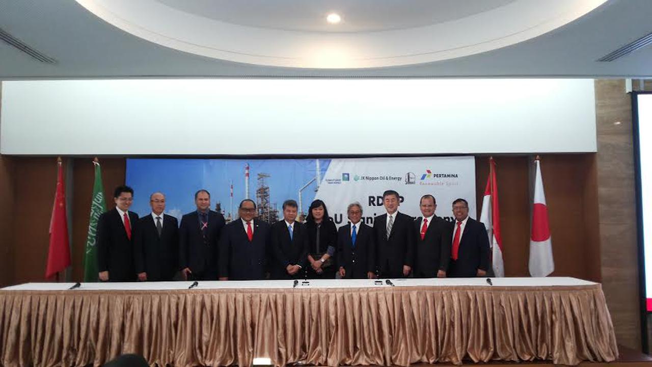 Pertamina Jadi Penguasa Mutlak Blok Mahakam