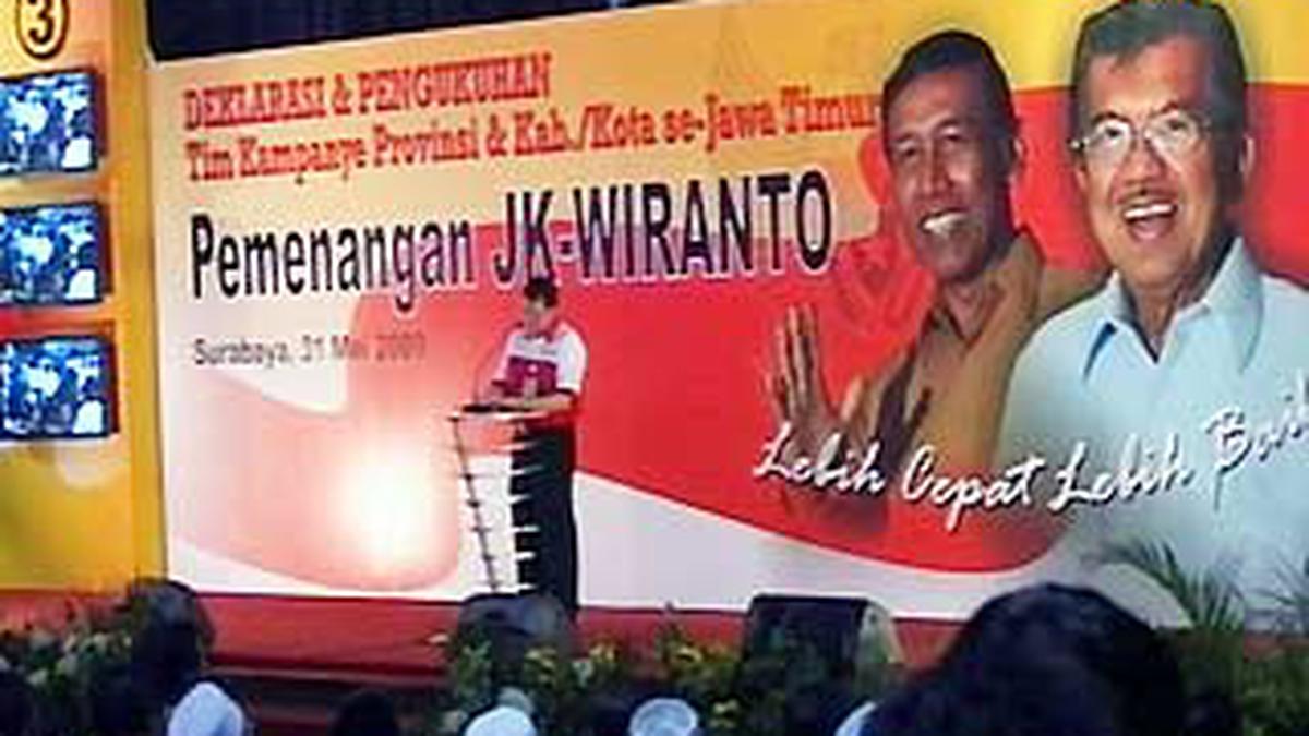 Para Capres Mulai Mempersiapkan Kampanye