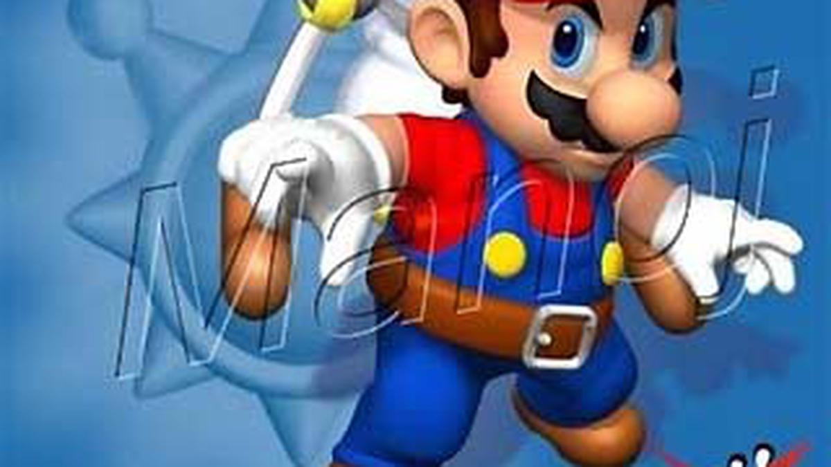 Super Mario 4 Punya Website - Tekno Liputan6.com