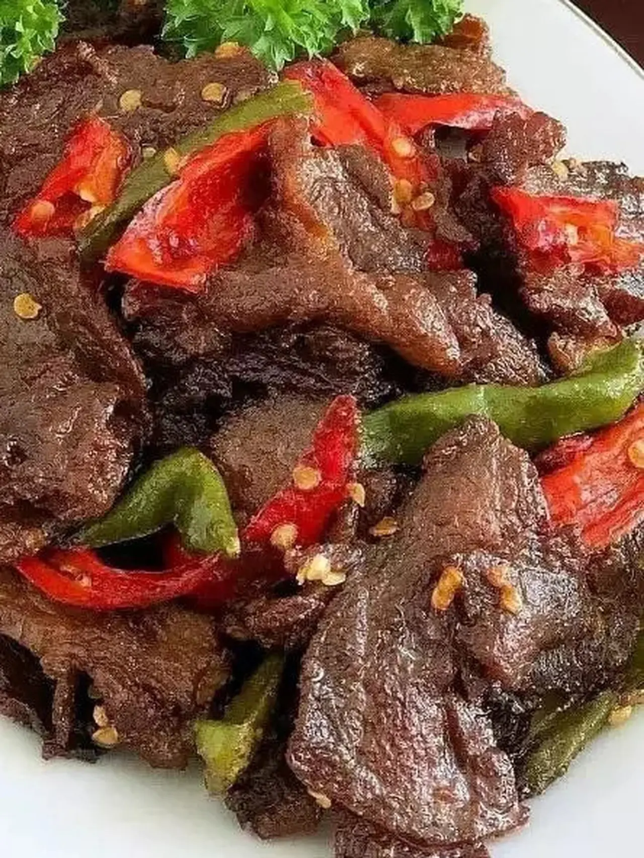 32 Resep Masakan Daging Sapi Tanpa Santan, Tetap Gurih dan Nikmat