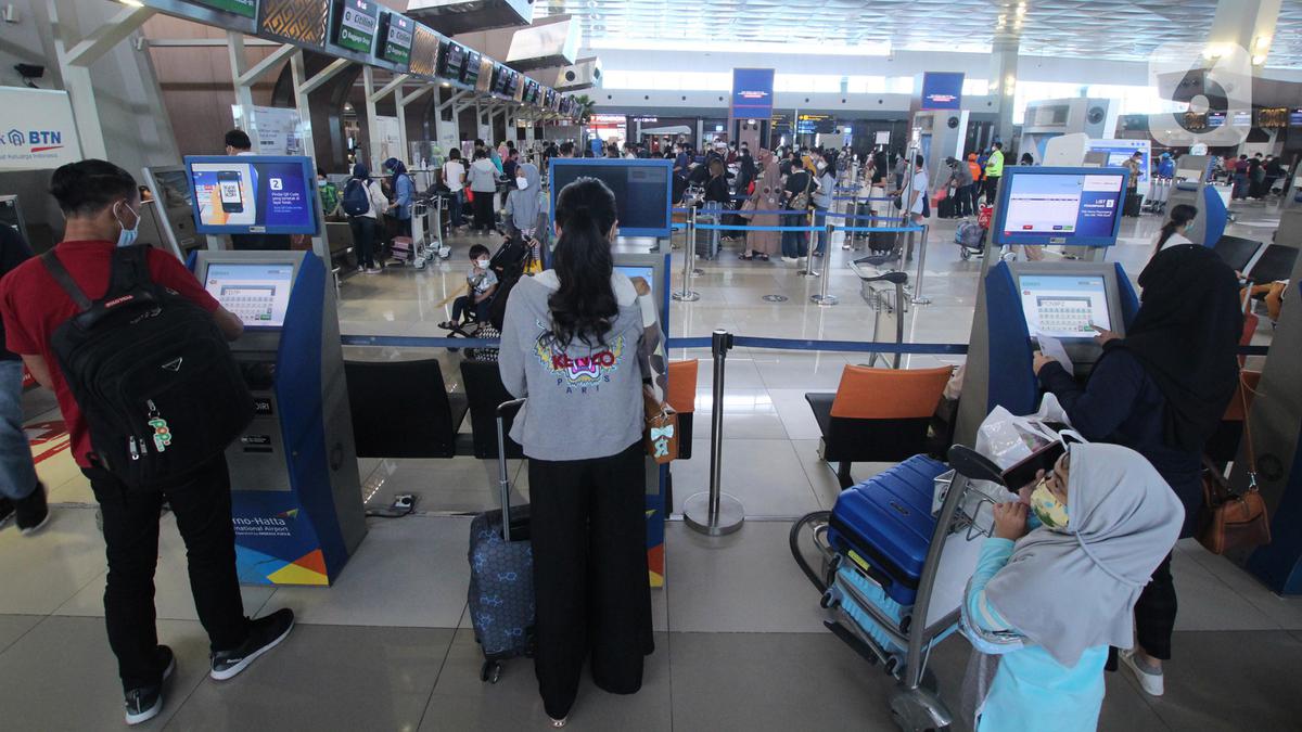 Angkasa Pura I dan Angkasa Pura II Bakal Digabung, Bentuk Holding atau ...