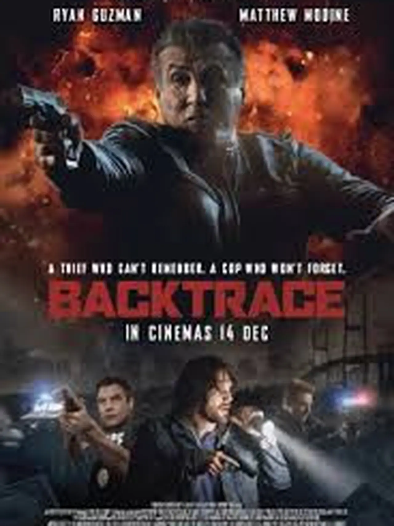 Sinopsis Film Backtrace, Kisah Sylvester Stallone Ungkap Kasus Kriminal - Regional Liputan6.com