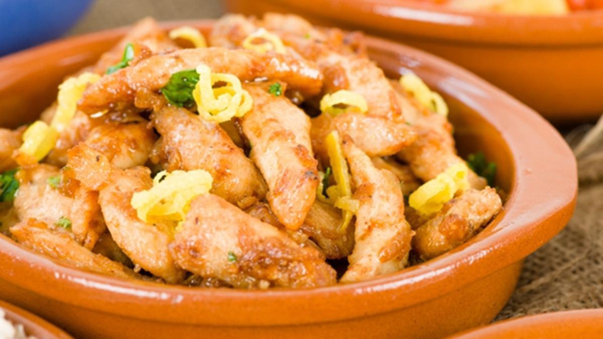 Chicken Lemon Crispy - Lifestyle Fimela.com