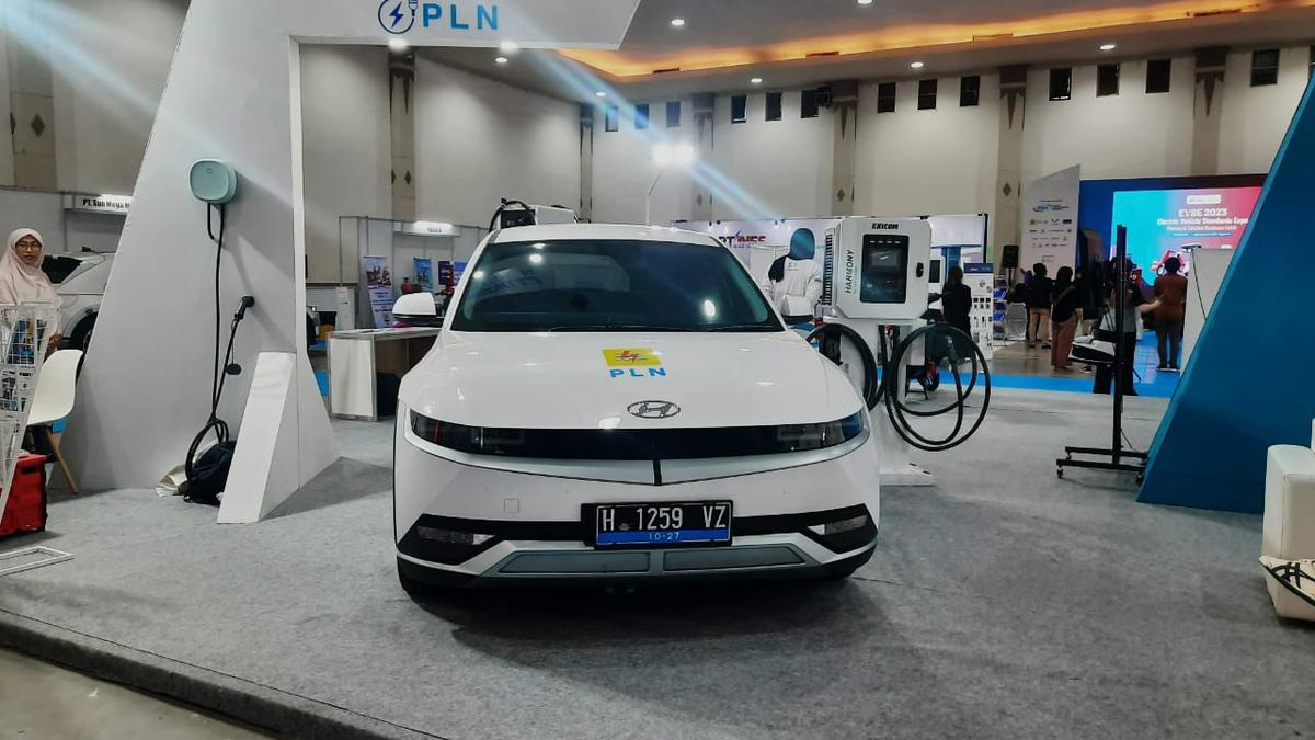 Cek Spesifikasi 3 Mobil Listrik yang Populer di EVSE Yogyakarta ...