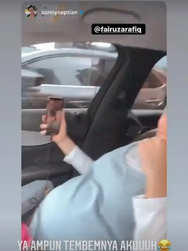 Hari Persalinan Makin Dekat, Ini 6 Potret Fairuz A Rafiq Pamer Baby ...