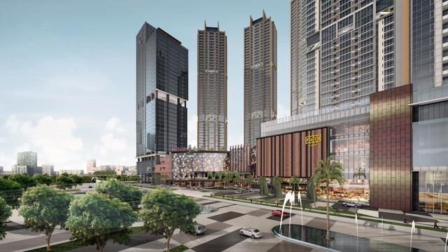 Menara Jakarta, Proyek Properti yang Tertunda 30 Tahun Akhirnya Mulai ...