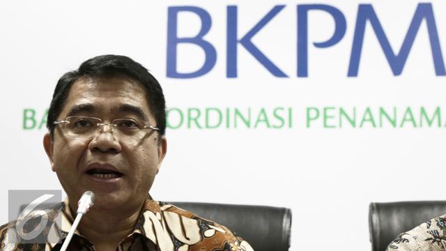 BKPM Buka Investasi dari Berbagai Negara - Bisnis Liputan6.com