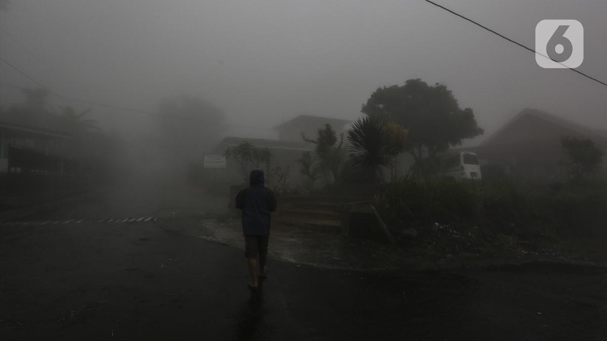 Aktivitas Gunung Merapi Semakin Tinggi, BPPTKG Perkirakan Arah Letusan ...