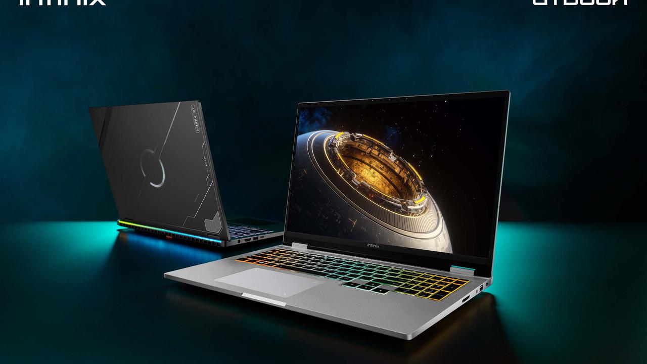 Infinix Rilis Laptop Gaming Perdana GTBook di Indonesia, Harga Mulai Rp ...