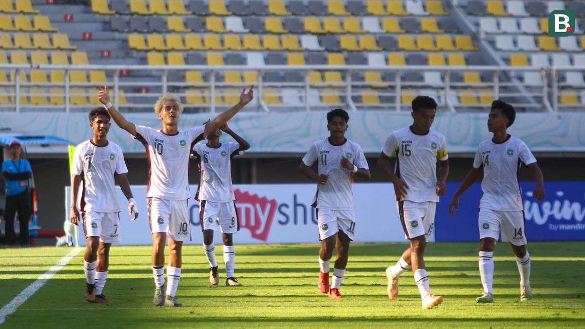 Cetak Gol di Piala AFF U-19 2024, Pemain Timor Leste Ingin Ikuti Paulo ...