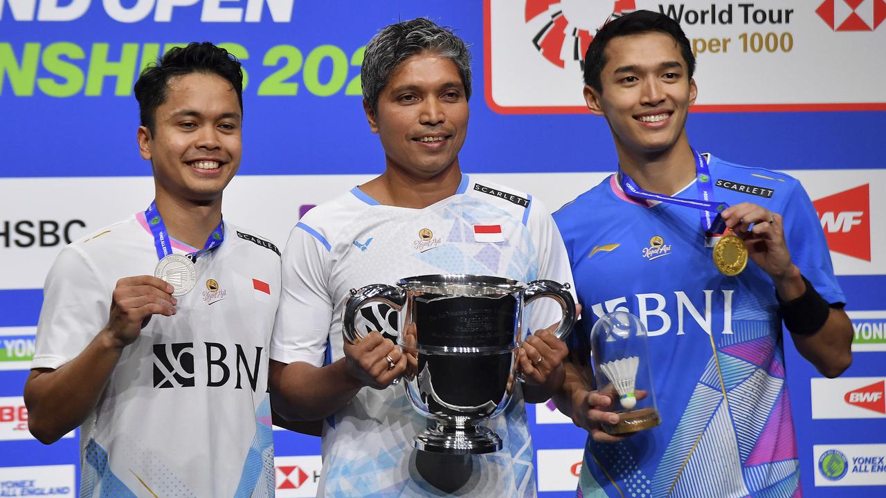 Thomas dan Uber Cup 2024: Hasil Drawing dan Link Streaming di Vidio