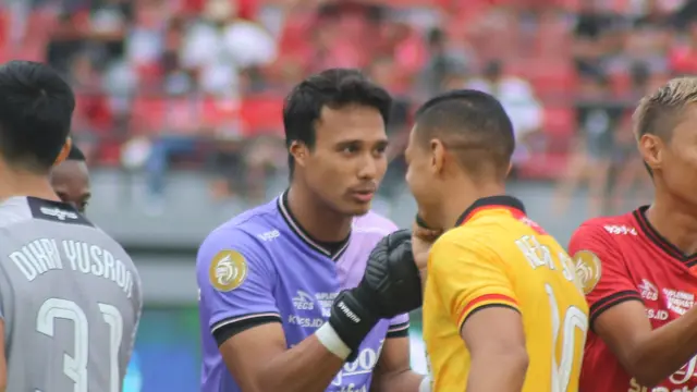 Keren! Muhammad Ridho Merangsek ke Top 5 Clean Sheet Era Liga 1 Versi ...
