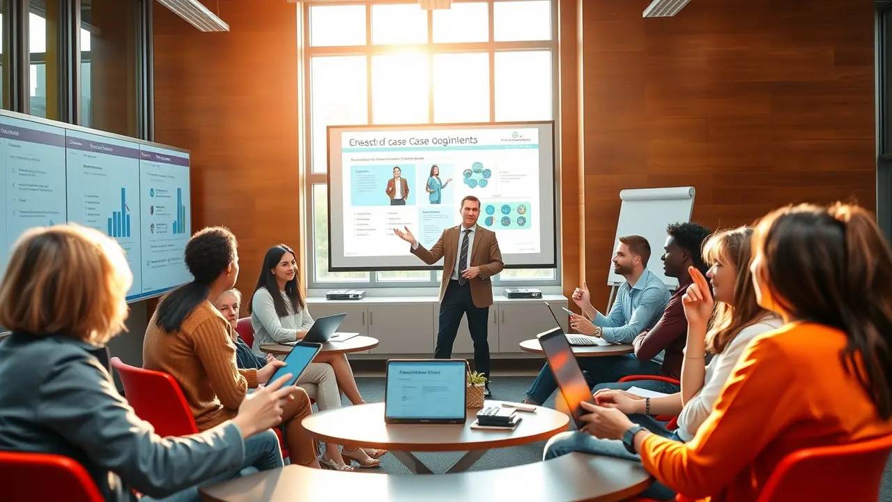 Memahami Case Method: Metode Pembelajaran Inovatif untuk Kurikulum ...