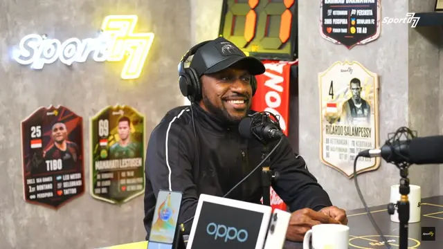 Cerita Boaz Solossa yang Awalnya Tak Direstui untuk Menjadi Pesepak ...