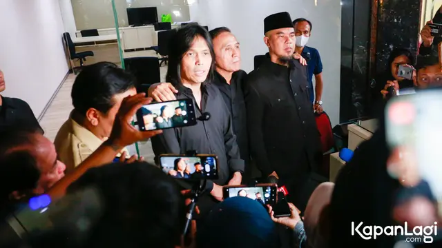 Alasan Ahmad Dhani Tak Libatkan Once Mekel di Konser Dewa 19 Tribute to ...