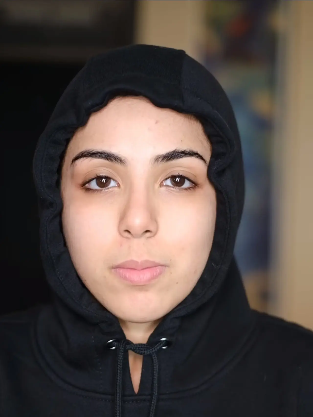 7 Potret Sausan Sabrina Istri Virzha Berdarah Arab, Pamer Wajah Natural ...