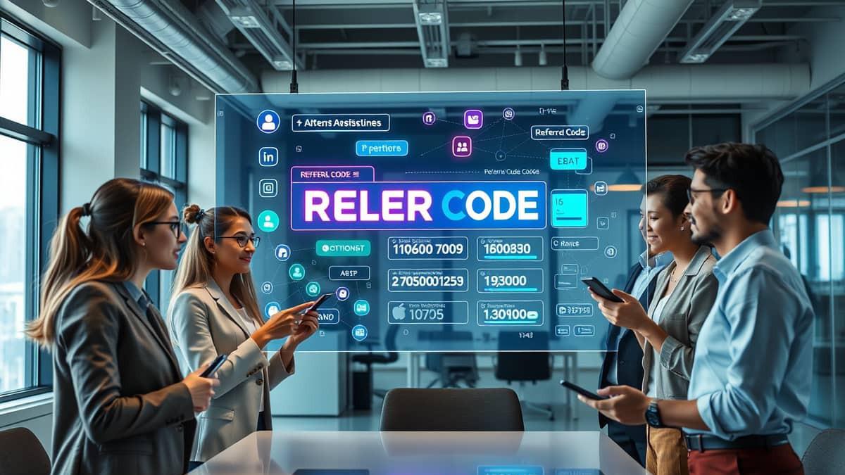 Kode Referral adalah: Panduan Lengkap Memahami dan Memanfaatkannya ...