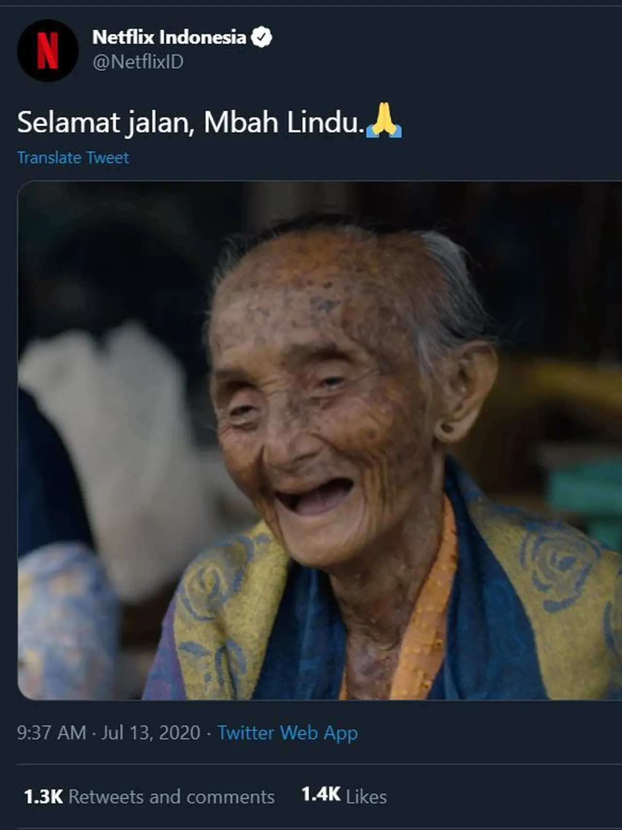 Kehebatan Mbah Lindu Sang Legenda Gudeg Yogyakarta, Jualan Sejak Zaman ...