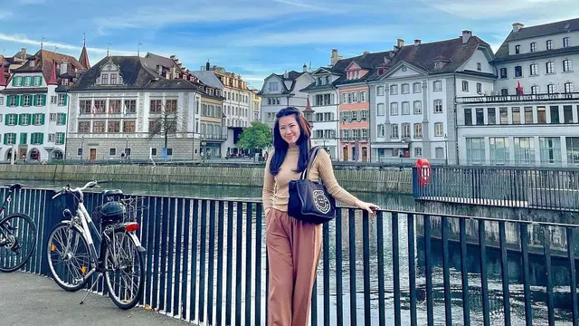 Deasi Listiani Berbagi Edukasi Pentingnya Menjadi Konten Kreator ...