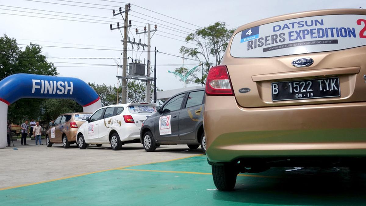 Ekspedisi Datsun 2 Sambangi Serambi Mekah - Berita Otosia.com