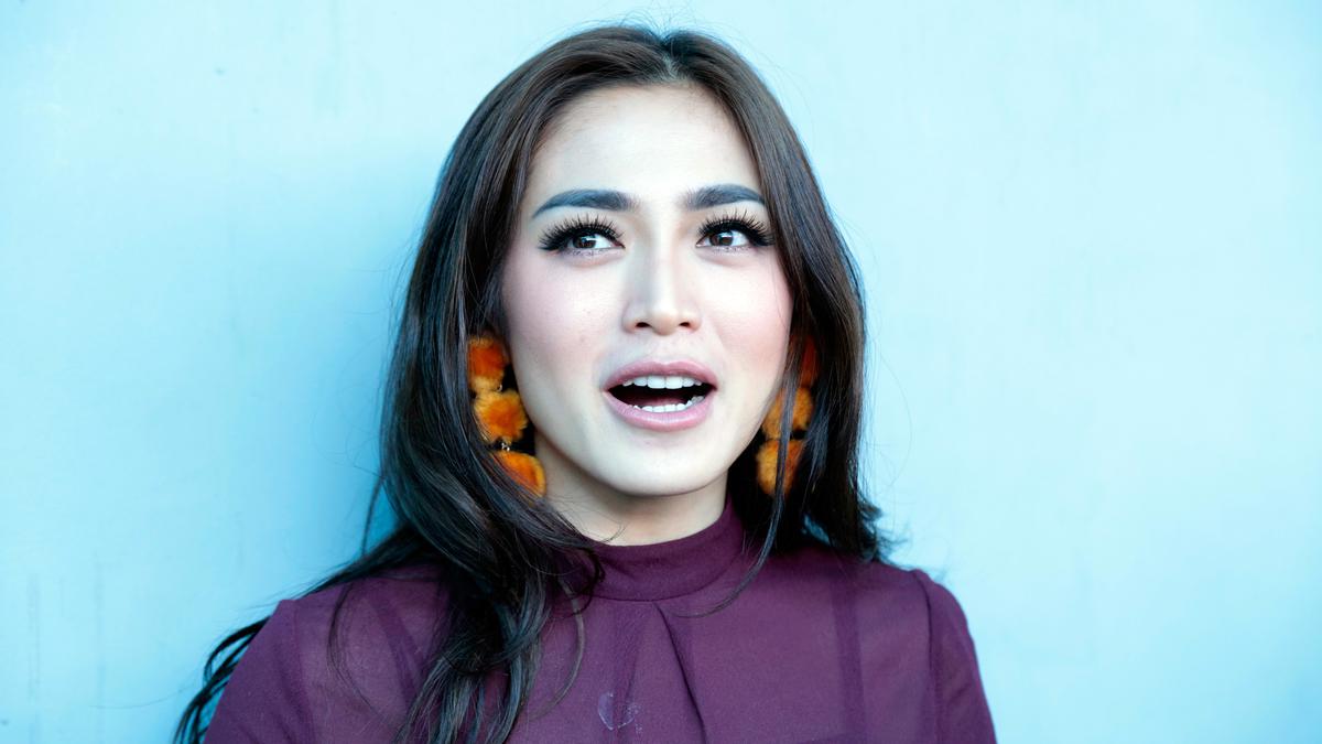 Jessica Iskandar Banjir Kado Mahal di Usia 30 Tahun
