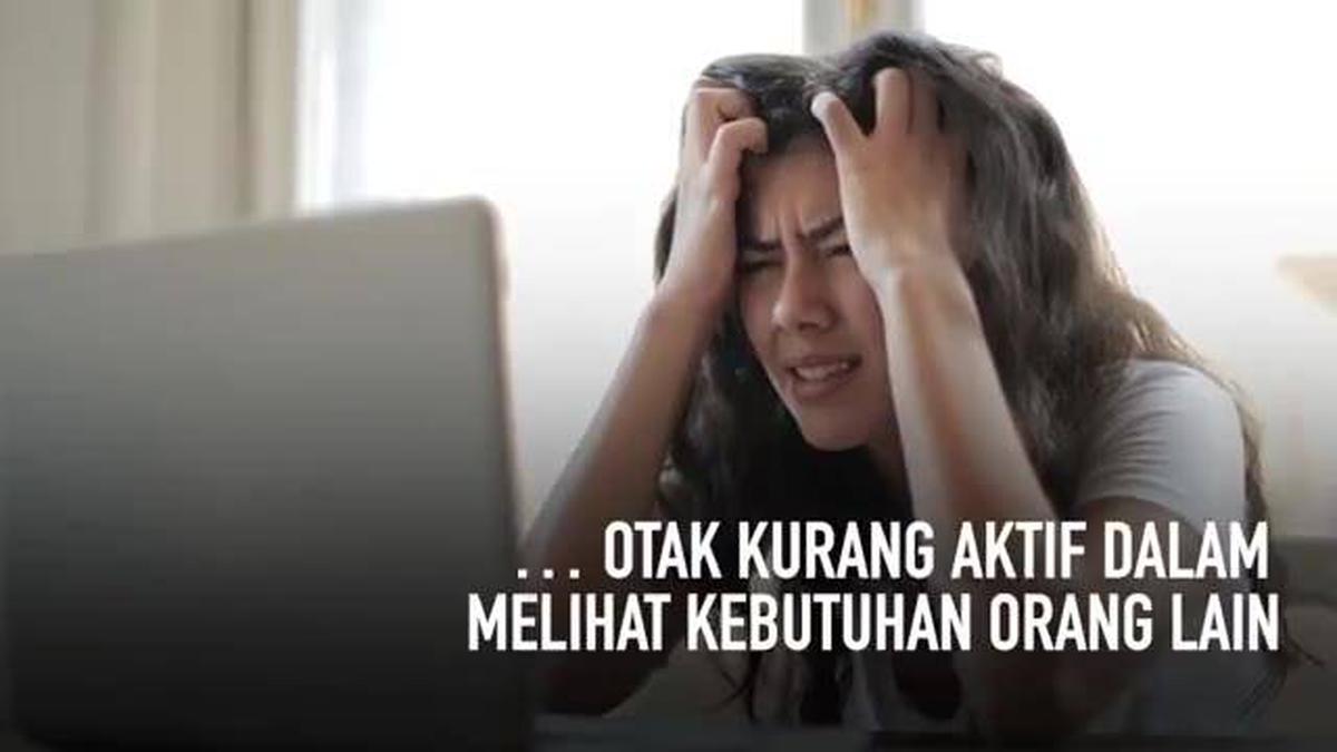 VIDEO: Penelitian Menyatakan Kurang Tidur Jadi Buat Orang Lebih Egois