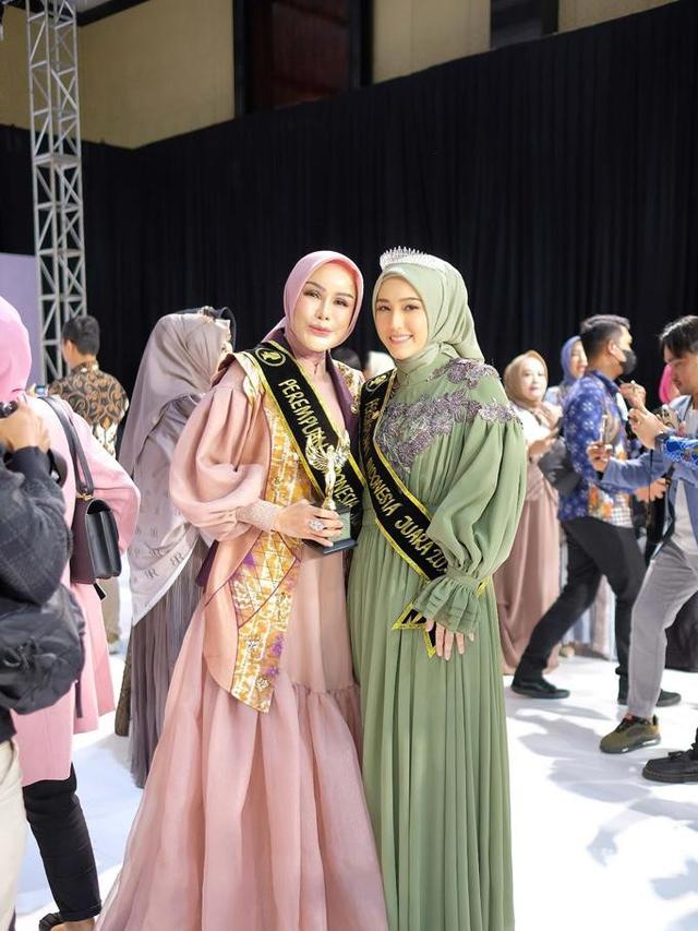 Rizky Ananda Musa Raih Penghargaan Perempuan Indonesia Juara 2023 ...